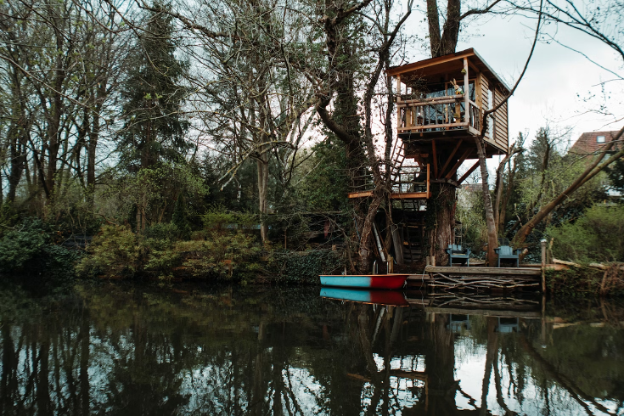 What Tools Do I Need to Build a Treehouse? Gear Essentials & Cost ...