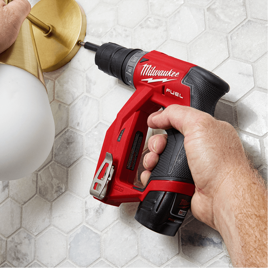 Milwaukee M12 4-in-1 Installation Drill: Price, Specs & Where To Buy ...