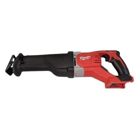 Milwaukee M18 Sawzall vs Hackzall Reciprocating Saw: Specs, Use Cases ...